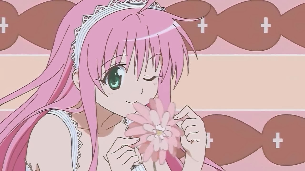 ~*El Rincón de Kurousagi*~: To Love Ru Ova Ending